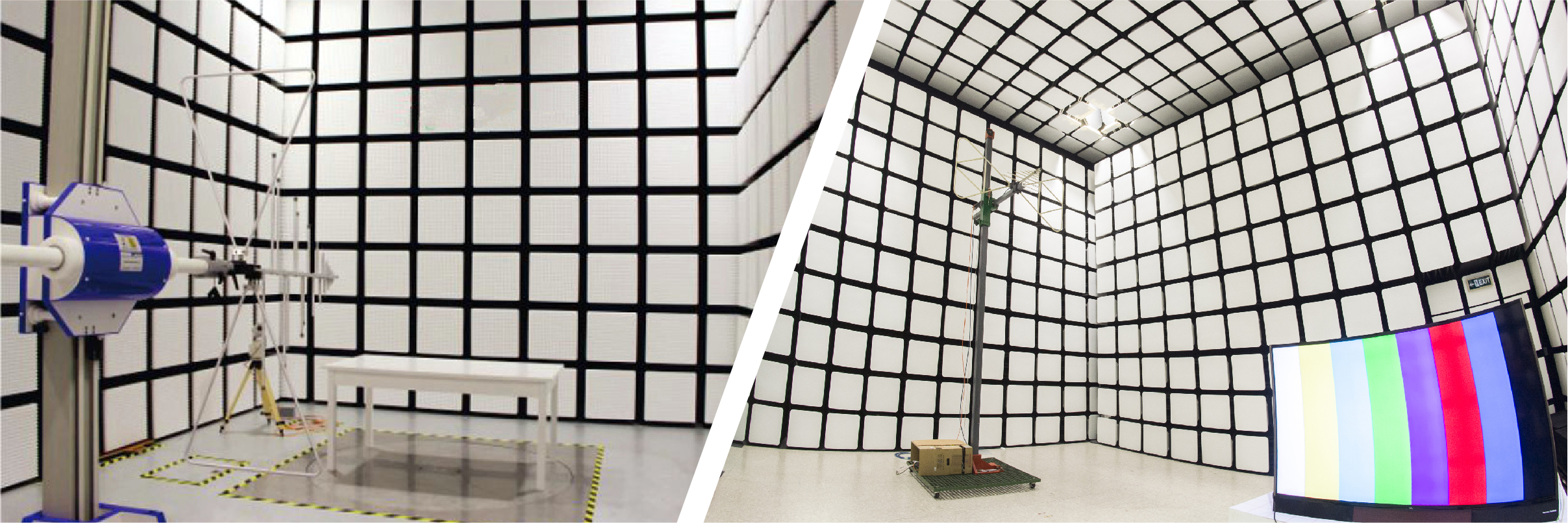 THỬ NGHIỆM TƯƠNG THÍCH ĐIỆN TỪ (EMC) - QUATEST 3